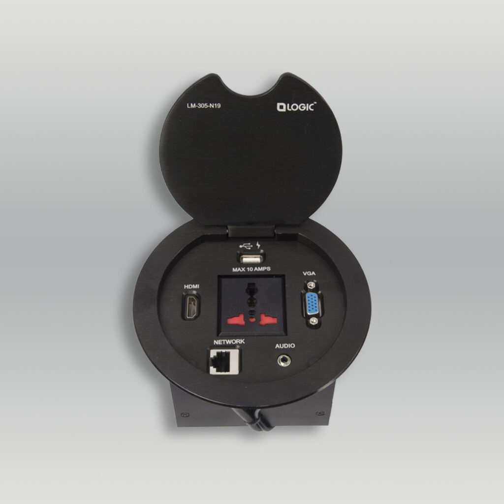 Cable Managers – nHUB Technology