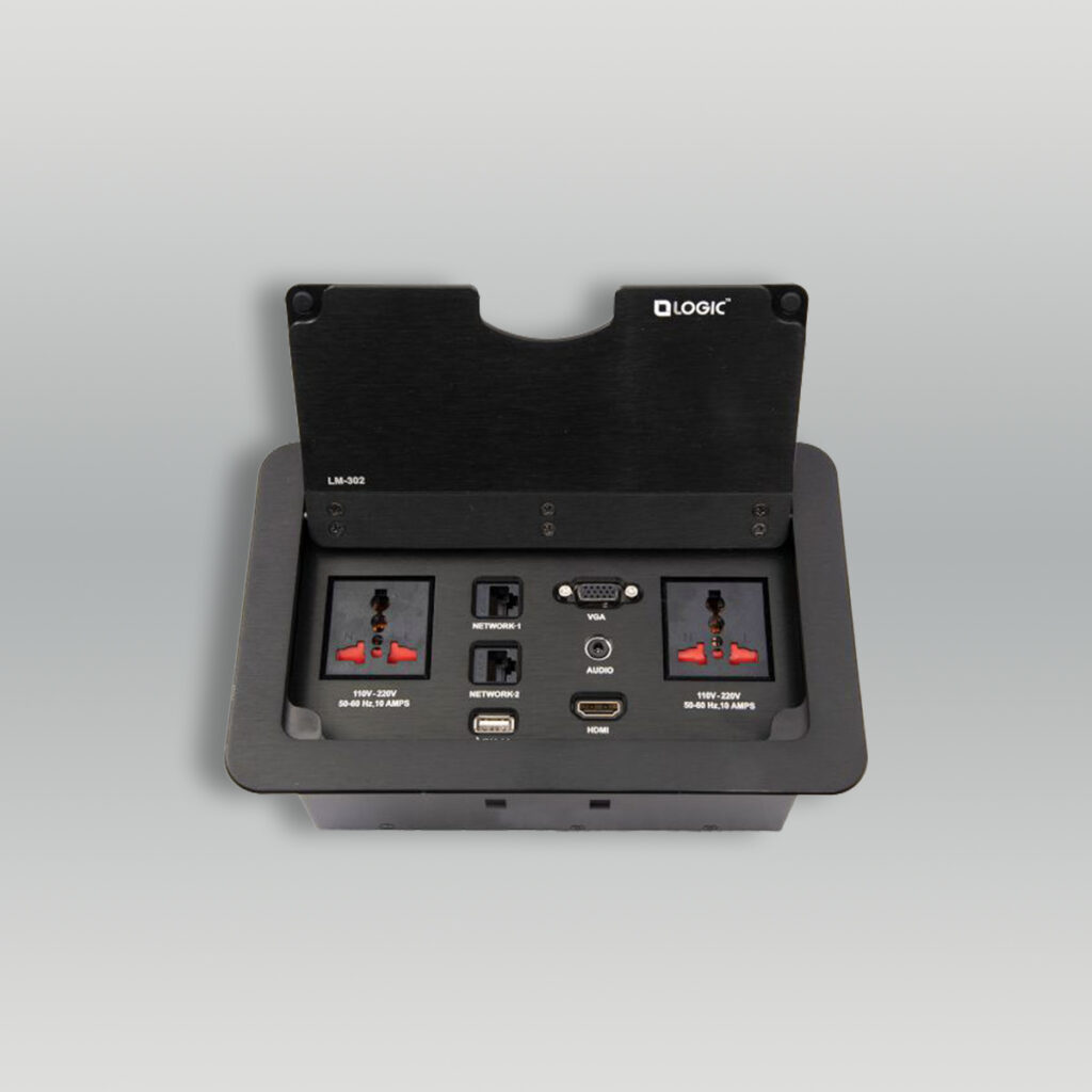 Cable Managers – nHUB Technology